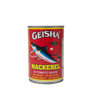 Geisha Canned Mackerel | TheAfricanMarket.Com